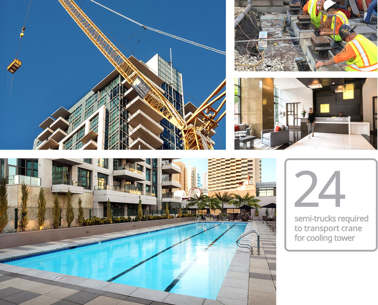 Pinnacle Marina Tower - Nautilus