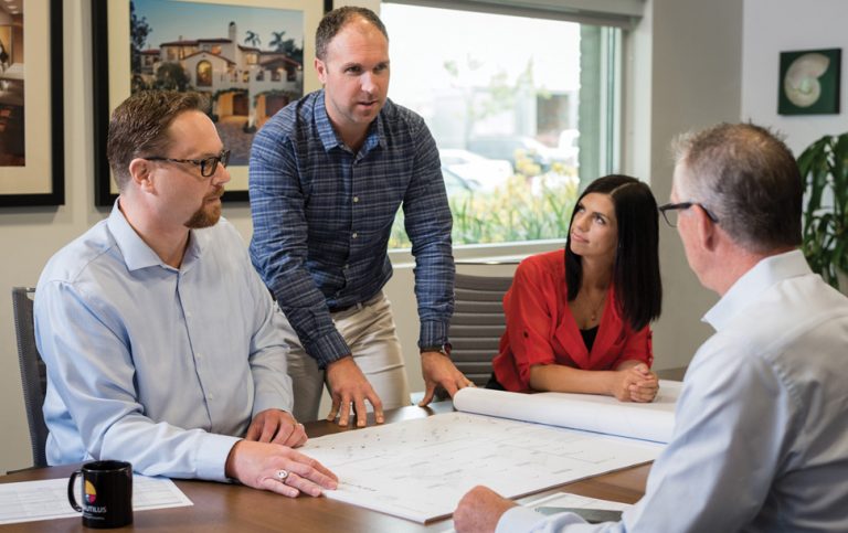 Nautilus – Building Made Right