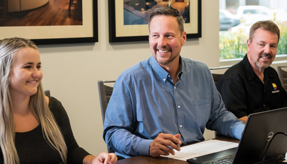 Nautilus – Building Made Right